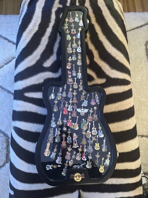 Hard Rock Cafe Rare Pin Collection | eBay