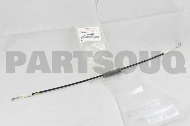 5715A167 Genuine Mitsubishi Cable FR Door Ins Handle L for sale online ...