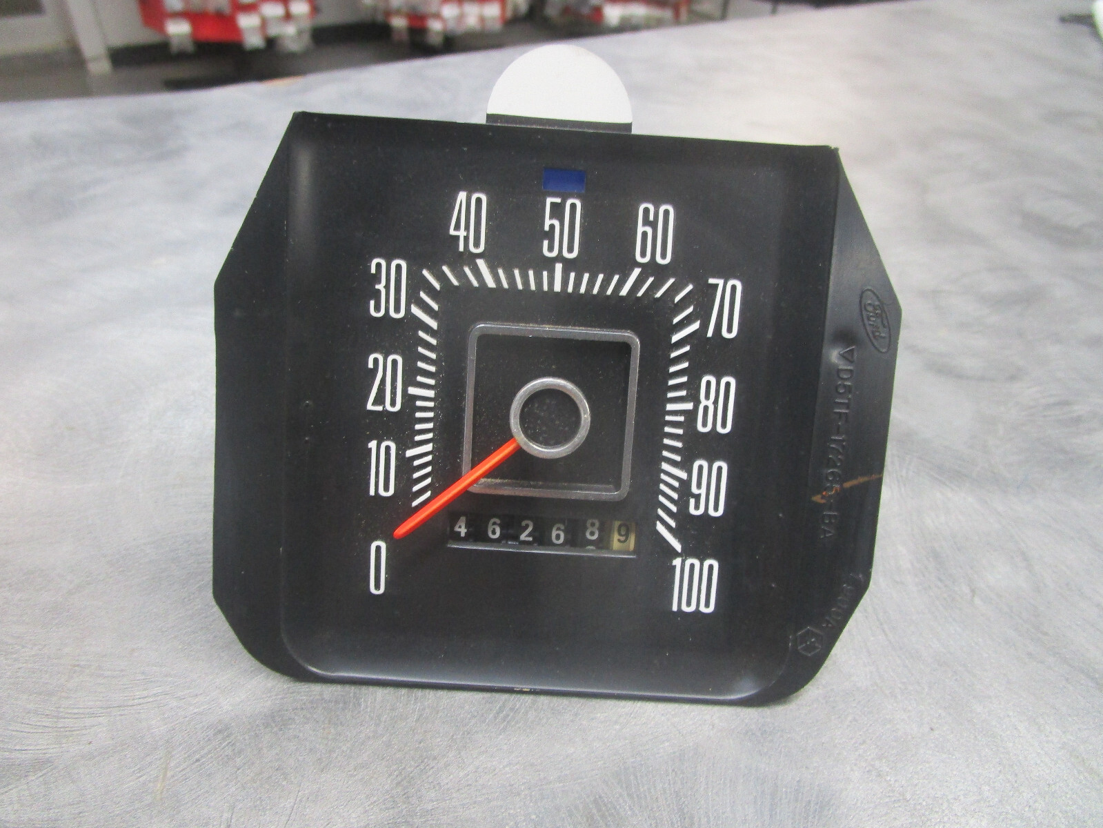 Ford Truck Speedometer