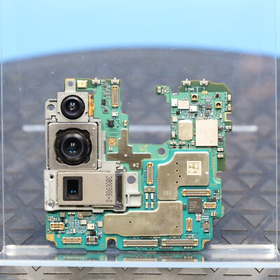 Samsung Galaxy Note 20 Ultra 5G 128GB Motherboard Main Logic Unlocked ...