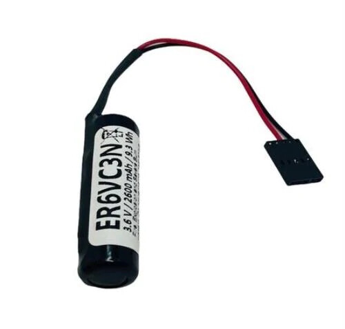 ER6VC3N Yaskawa Motoman PLC / Robot Battery - ER6VCN, DBA0003-MI20 ...