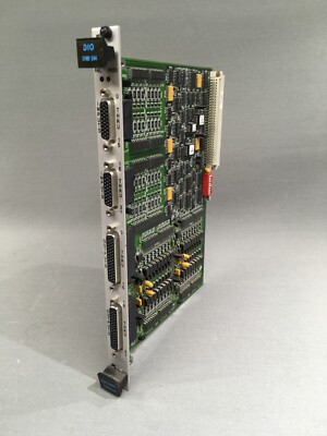 Xycom XVME-244 DIO Digital Input/Output Card Module 70244-001Y VME ...