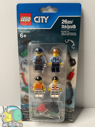LEGO CITY Accessory Set Police 2016 blister pack 853570 (New Sealed) | eBay