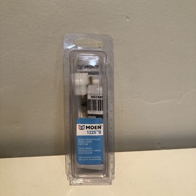 Moen 1225 B Single-Handle Faucet Replacement Cartridge | eBay