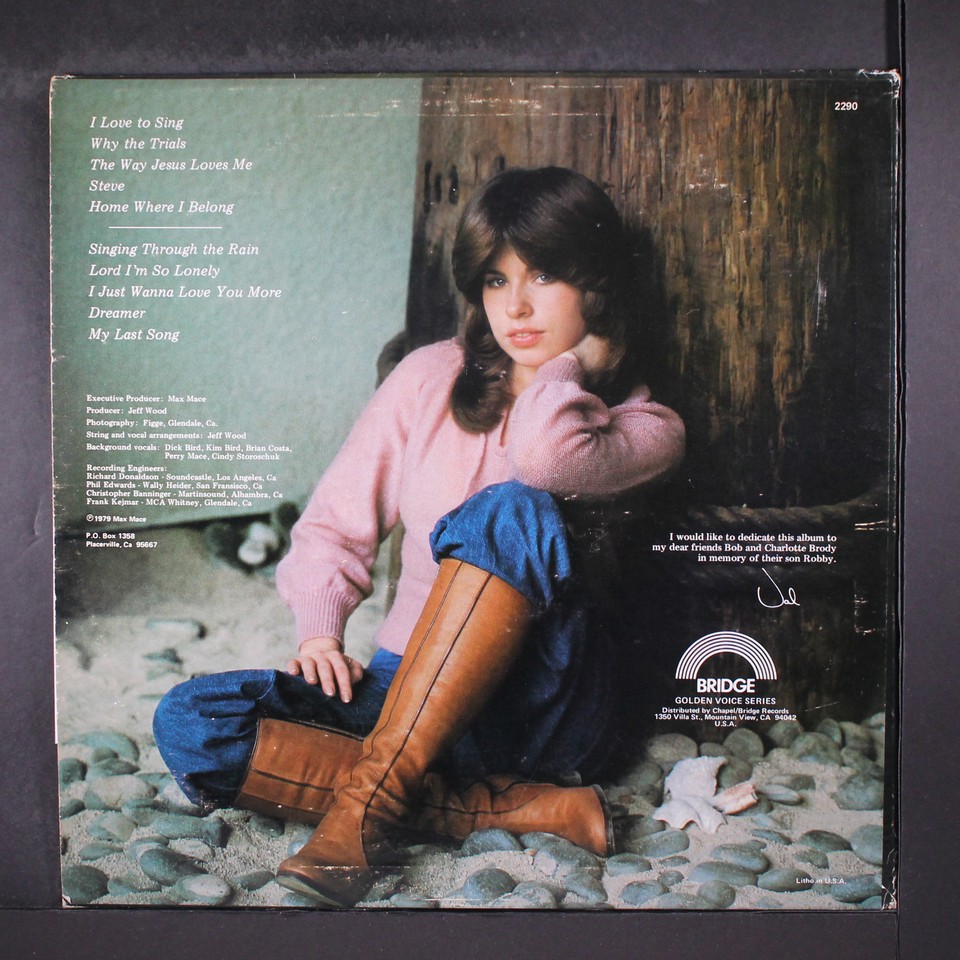 VAL MACE: dreamer BRIDGE 12" LP 33 RPM | eBay