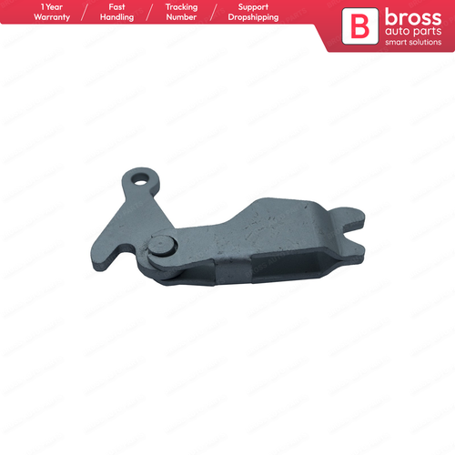 Rear Brake Drum Shoe Shackle Parking Lever for Mercedes VW Maybach ...