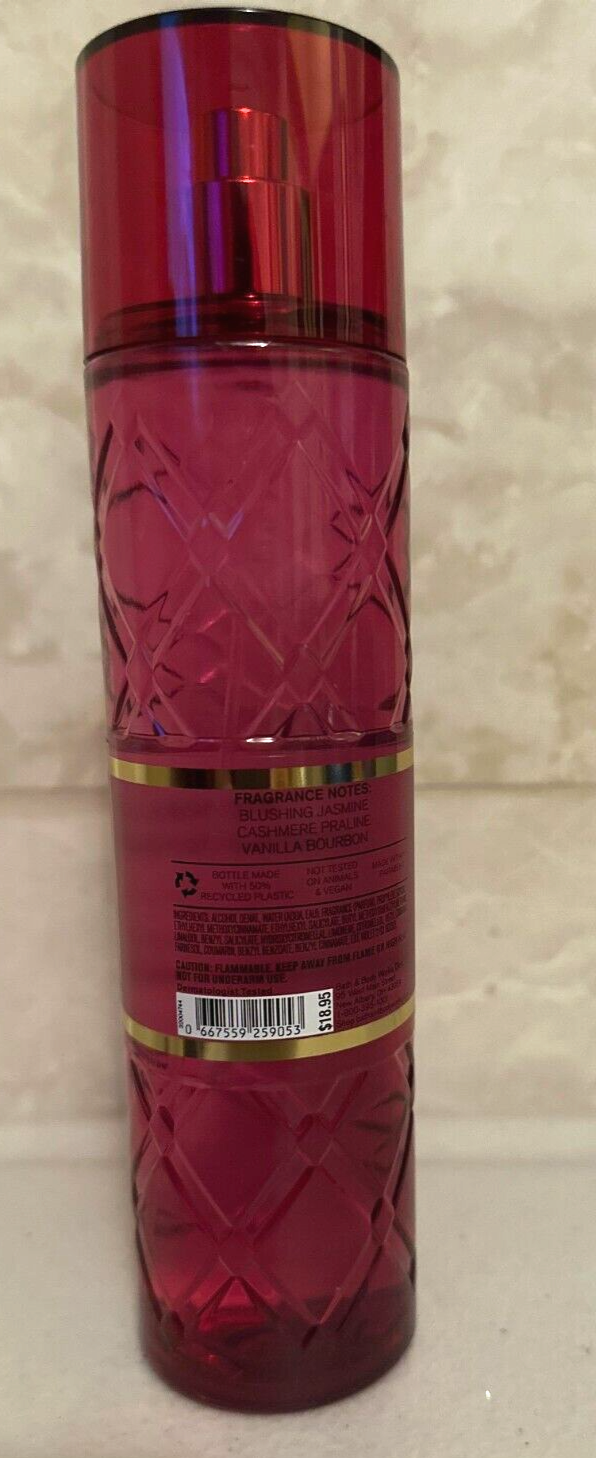 Bath & Body Works Pink Obsessed Fine Fragrance Mist 8 oz NEW | eBay