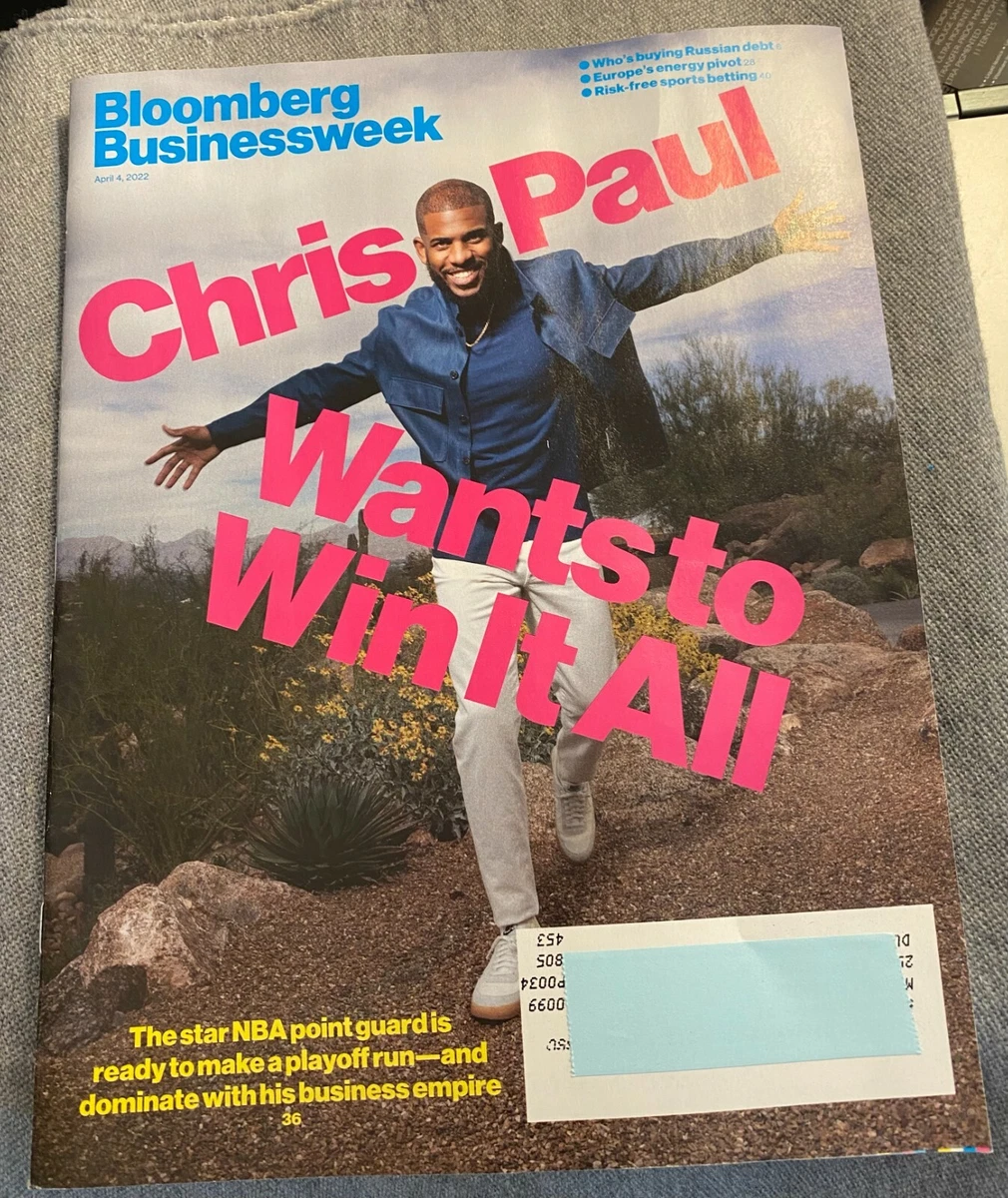Bloomberg Businessweek 2022