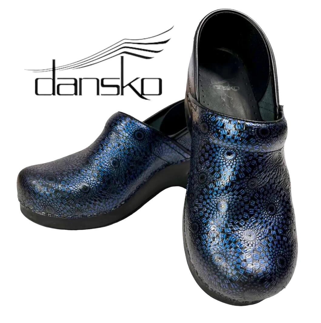 Dansko Blue Clogs Online | emergencydentistry.com