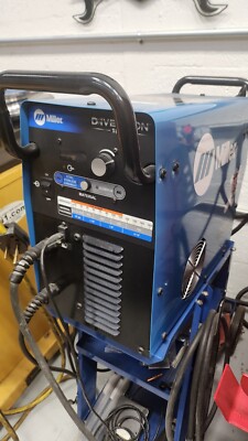 Miller TIG Welder Diversion 180 | eBay