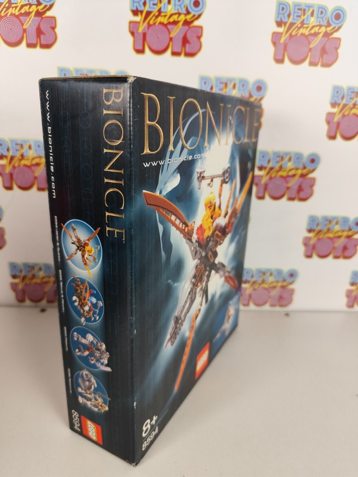 Bionicle LEGO 8+ 8594 New Sigllato Jaller & Gukko 2003 | eBay