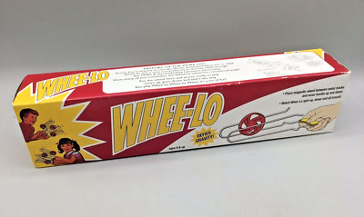 WHEE-LO Arrow Toy Co. - 2006 Restoration Hardware Co - NEW IN BOX ...