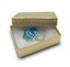 BULK Cardboard Jewelry Gift Boxes w/ Cotton Fill Padding - Gold Foil ...