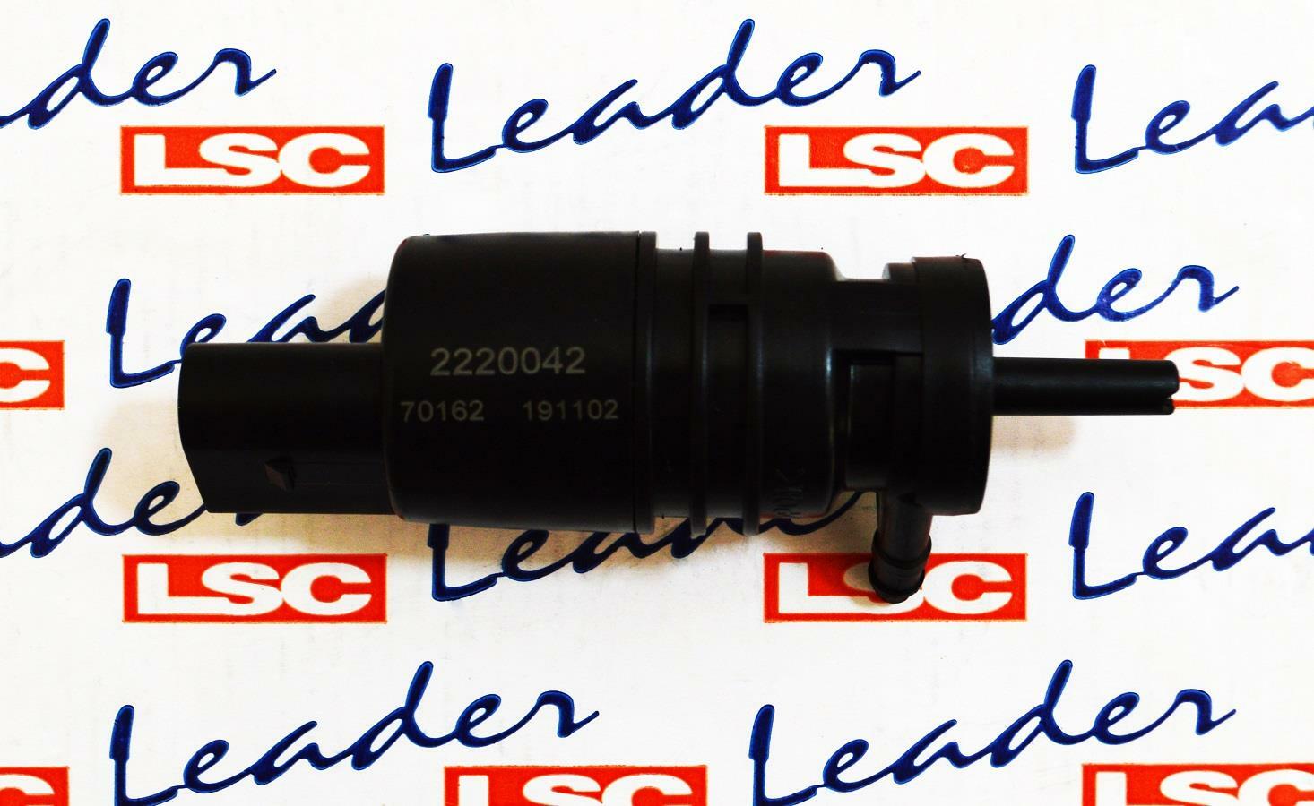 C2D10540 Front Windscreen Washer Pump for Jaguar XF and XJ NEW | eBay