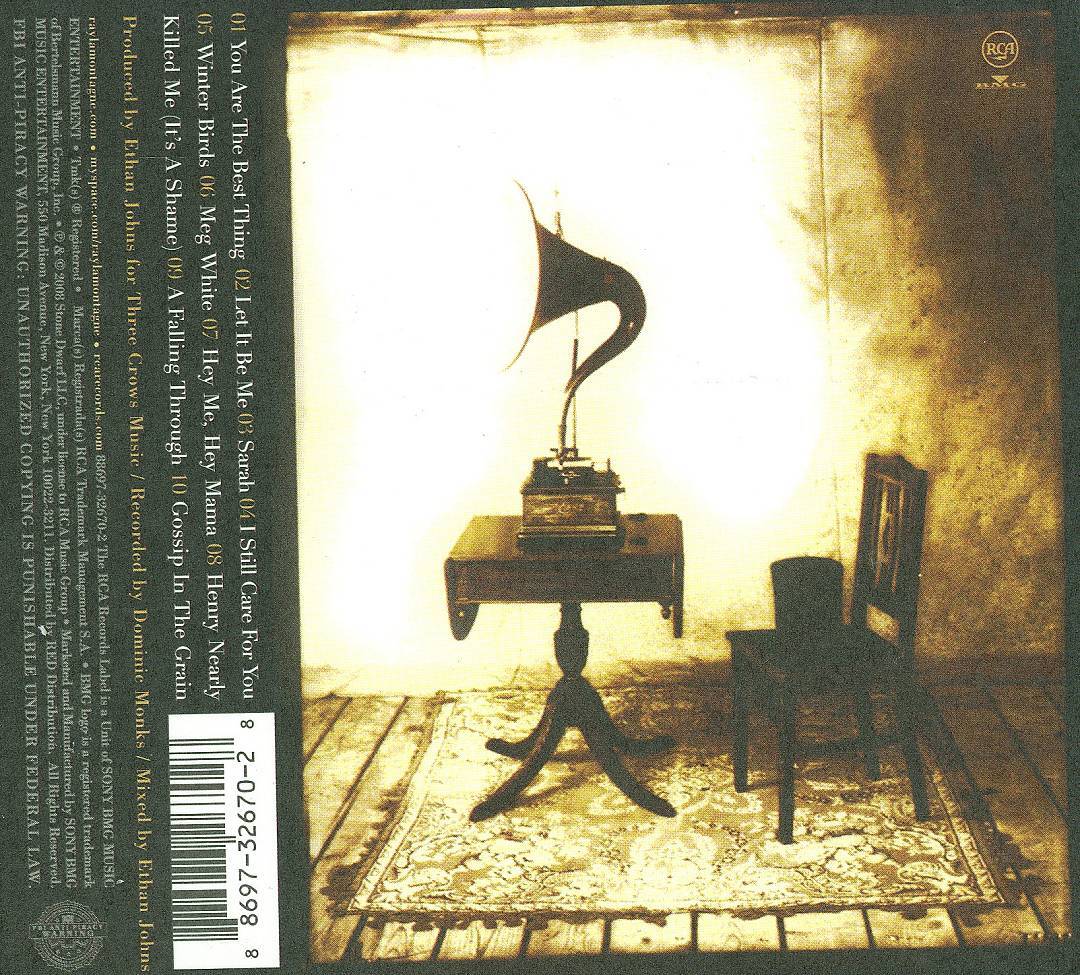 RAY LAMONTAGNE GOSSIP IN THE GRAIN NEW CD 886973267028| eBay