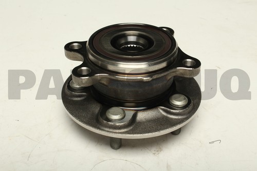 4355033070 Genuine Toyota HUB & BEARING ASSY 43550-33070 | eBay