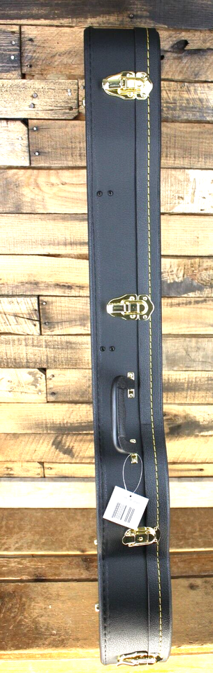Musician's Gear Electric Bass Hard Case - Violin, Viola Shaped #RE5382 ...