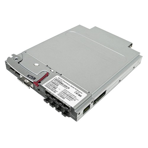 HP VC FlexFabric-20/40 F8 28-Port Module BladeSystem c7000 691367-B21 ...