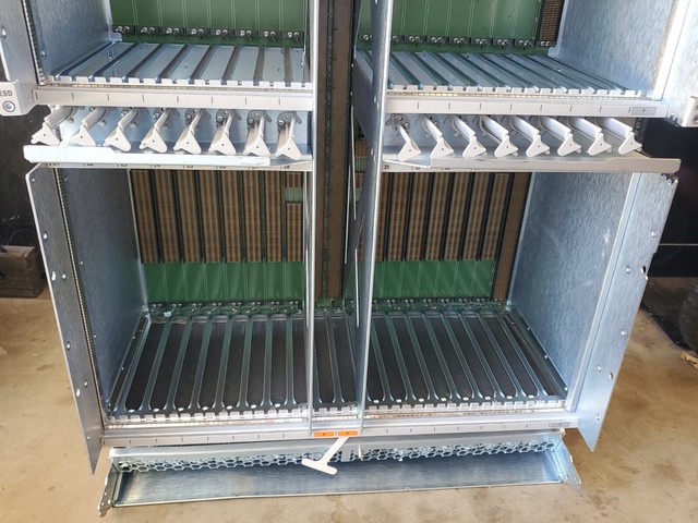 CIENA NTK603AB - OME 6500 32-Slot Packet-Optical Shelf Assembly ...