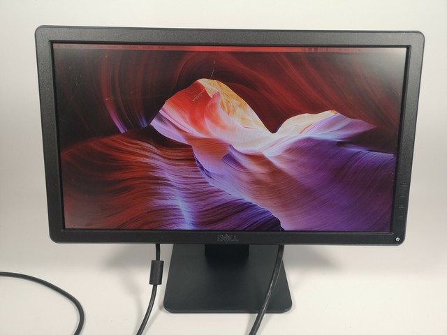 Dell E2014h 20" LED Backlit Monitor 1600x900 VGA DVI E2014hc Ship No ...