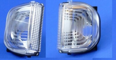 Genuine Mercedes 2019-2021 Sprinter Mirror Turn Signal, Pair | eBay