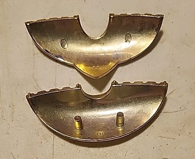 Mighty Morphin Power Rangers Green Ranger Chest Armor Shield 1993 ...