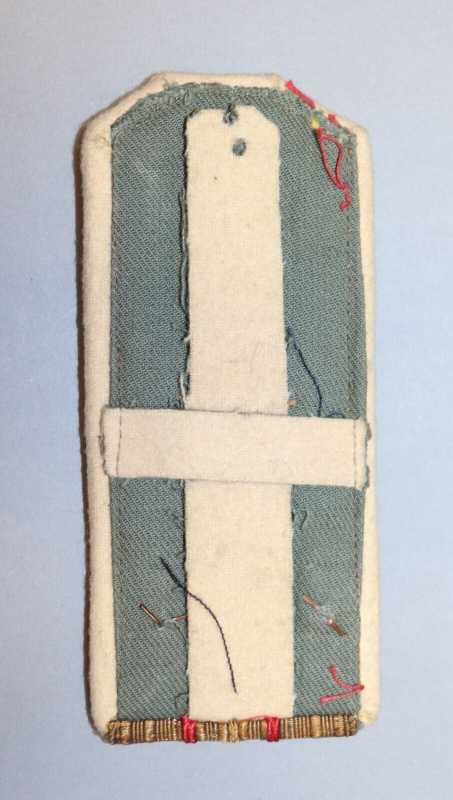 unknown c.1900-WW1 European Countries Army Officer's Epaulette Rank ...