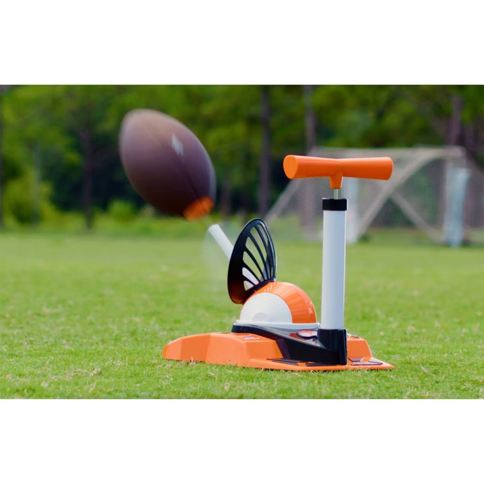 All Pro Passer Football Fitness Sports Trainer Spiral Throws Pee Wee ...