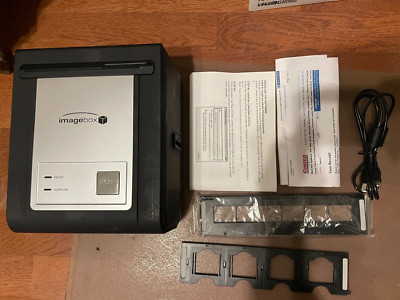Pacific Imagebox 35mm Film, Slide and Photo Converter, in Box | eBay