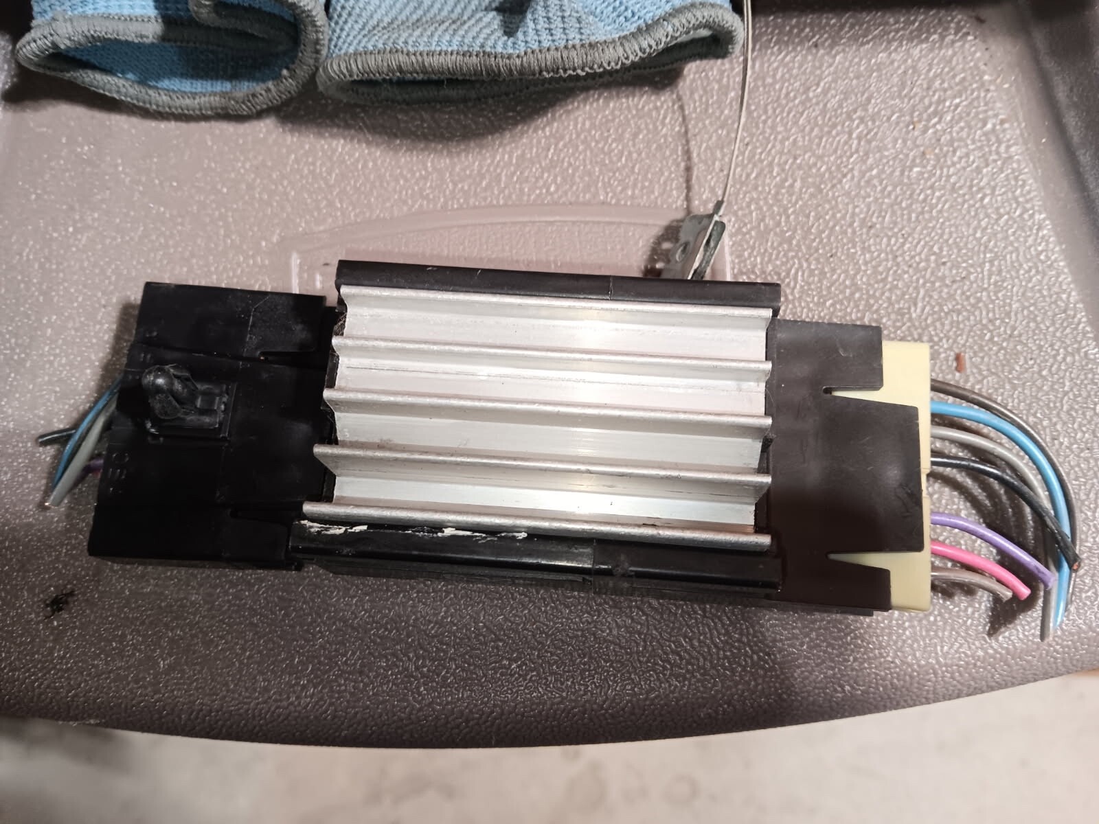 1984-1991 Chevy GMC truck wiper delay module | eBay