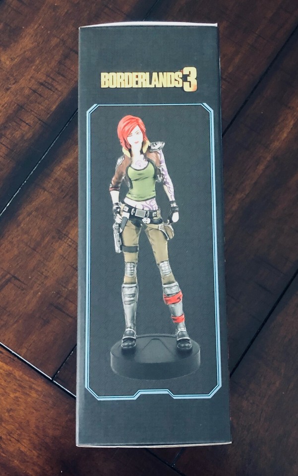 Borderlands 3 Lilith Statue Figure (8.6" Tall) ABS PVC Official 2K ...