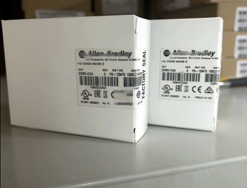 New Sealed 2080-IQ4 SINK/SOURCE MODULE 2080-IQ4 Free Shipping | eBay
