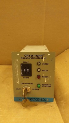 Cryogenics - Cti Cryogenic