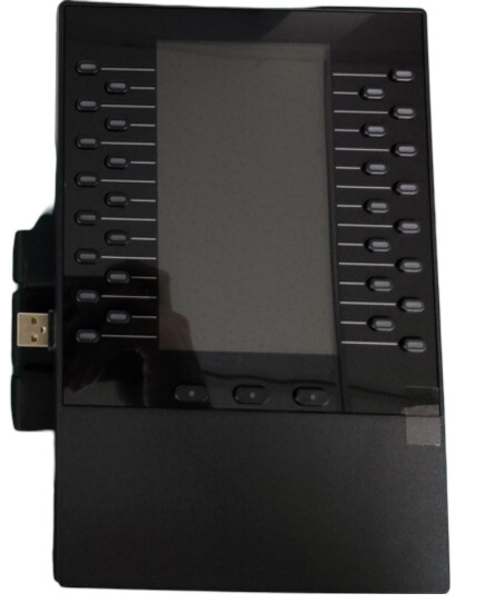 Polycom VVX EM50 Expansion Module for VVX 450 with Single Keypad ...