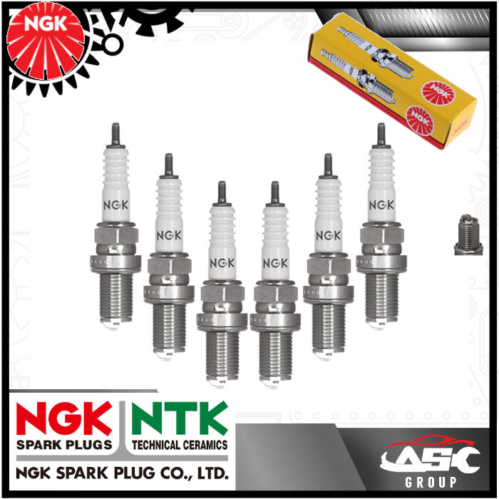 NGK BP5FS - Alternative spark plugs