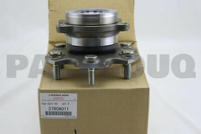 3780A011 Genuine Mitsubishi HUB ASSY,RR WHEEL | eBay