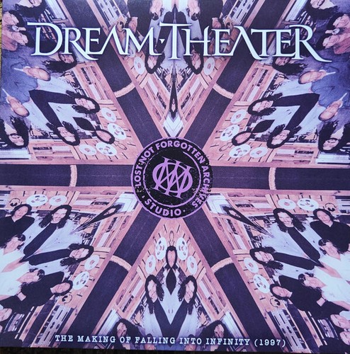 Dream Theater The Making Of Falling Into Infinity (1997) Multi CD/Vinyl ...