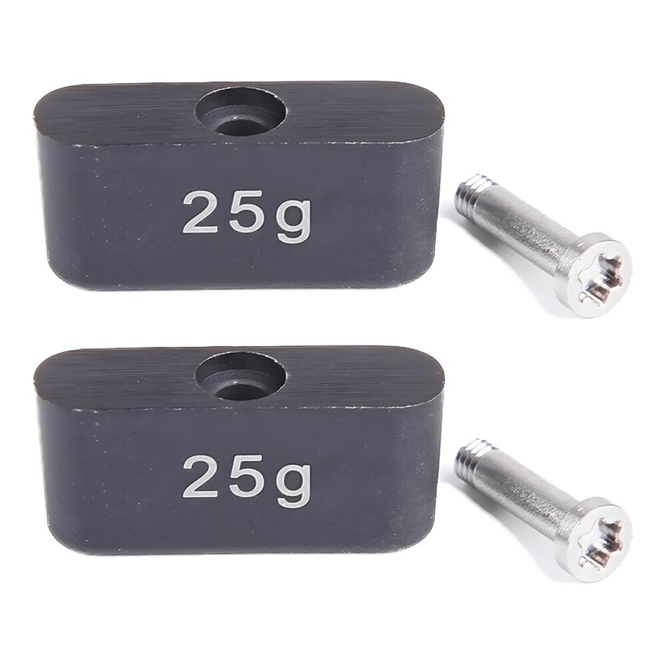 2pcs 25g Golf Club Weights For Odyssey TriHot 5k,White Hot Versa,Eleven ...
