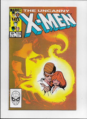 Uncanny X-Men #174 by Claremont Scott & Madelyn Carol Danvers Marvel ...