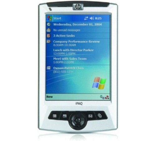HP iPAQ Pocket PC RZ1710 WM 2003 2nd Edition 203 MHz - Grade A (FA289A# ...