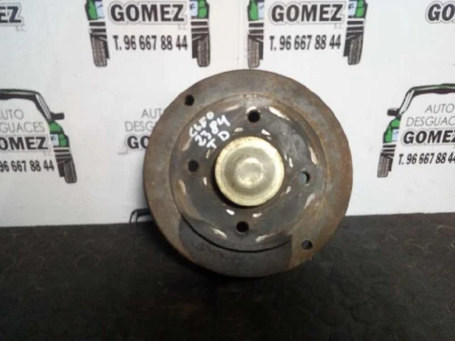 Tambour De Frein Arrière Pour RENAULT CLIO II PHASE I (B/CB0) 1.2 Alizé 875557 | eBay