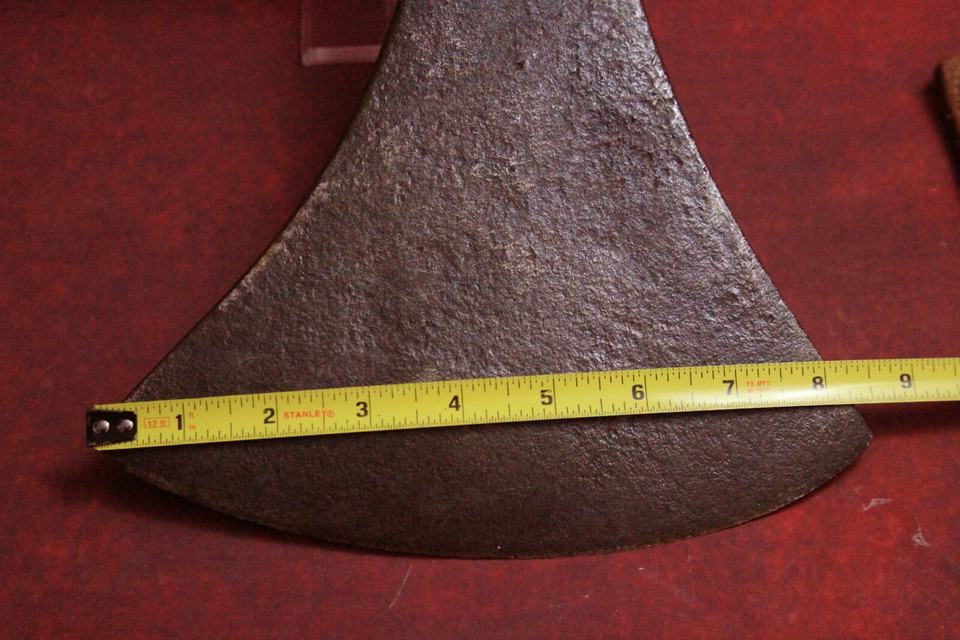 Rare 15-1600’s French, Polish, Executioner Headsman's Beheading Axe ...