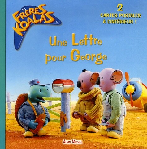 Une lettre pour George, George Tarry et Andrea Posner-Sanchez | eBay