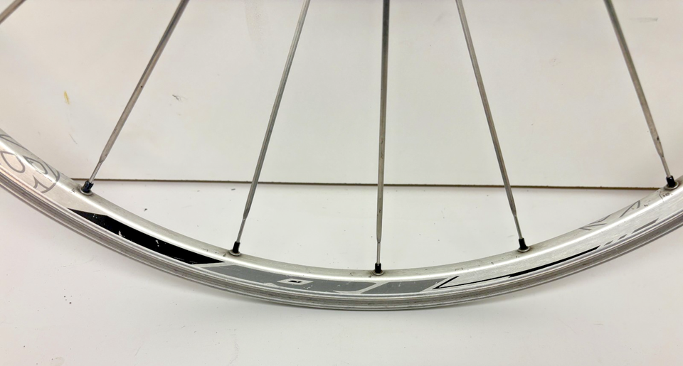 Bontrager RL Race Lite 24/20-Bladed Spoke Silver Aluminum 622x15/700C ...