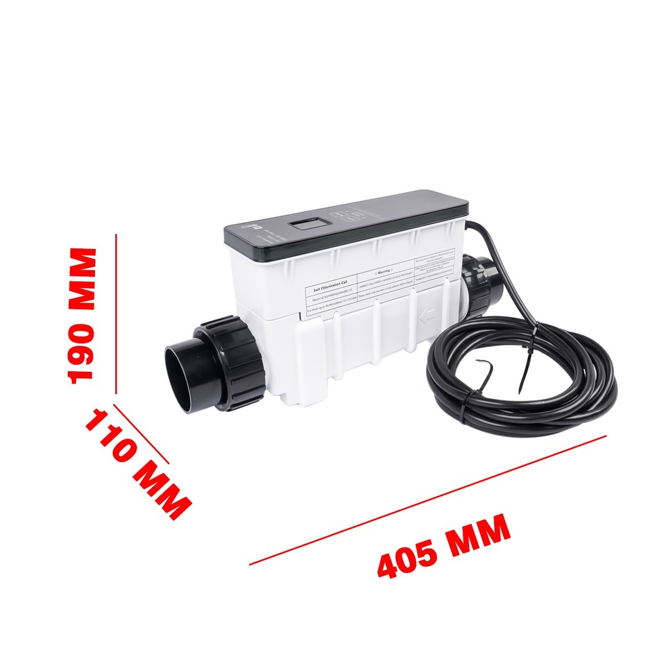 Salt Chlorine Generator Cell for Pentair IntelliChlor IC40 40000Gallon ...
