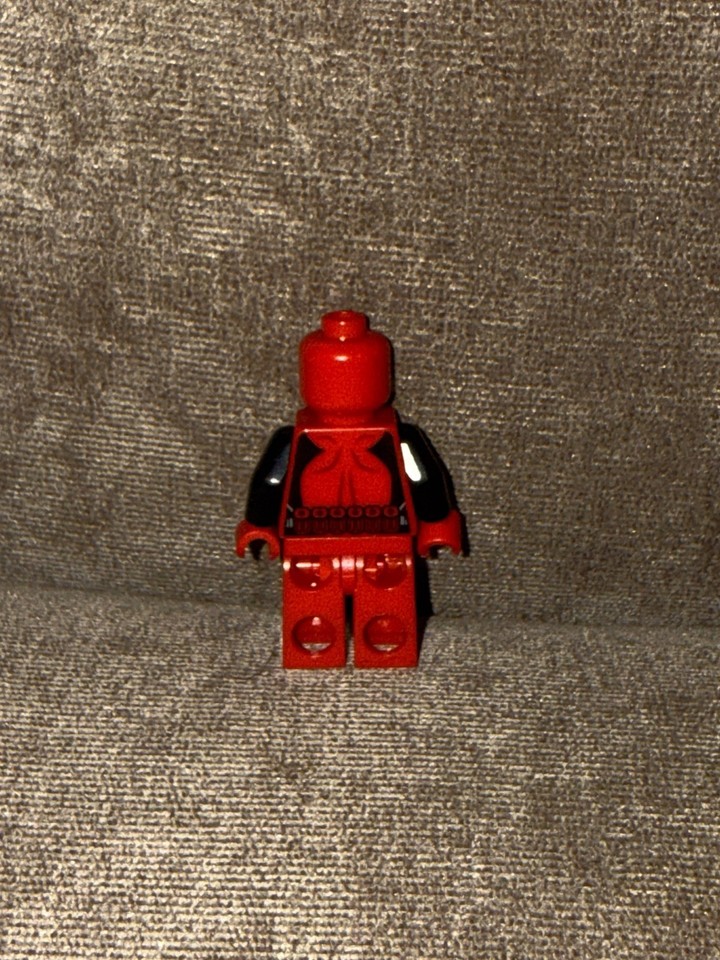 LEGO Deadpool Minifigure Marvel SH0032 | eBay