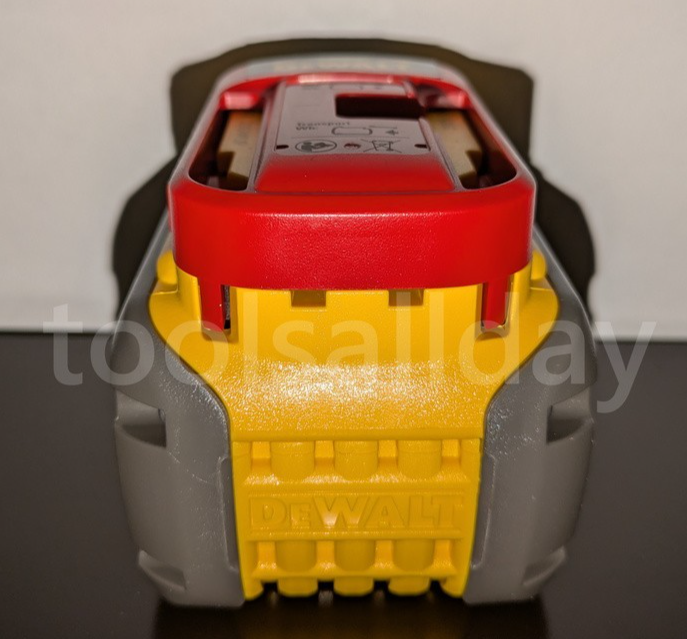 Genuine DEWALT DCB606 6Ah 20V/60V MAX FLEXVOLT Lithium-ion Battery 6 ...