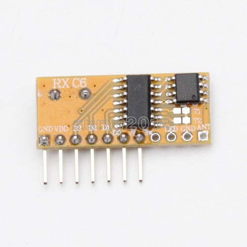 433Mhz Superheterodyne Wireless Receiver RXB8 3.3V-5.5V Steady for ...