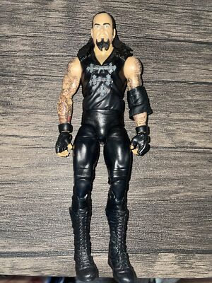 2011 Mattel WWE Elite Series #14 “The Undertaker” Wrestling Action ...
