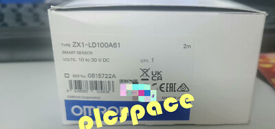 Omron ZX1-LD100A61 Brand New Controller Module Express DHL or FedEx | eBay